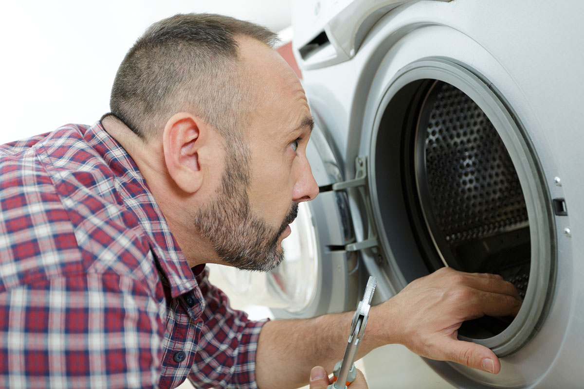 My Dryer Won’t Start—What’s the Problem, and How Do I Fix It?