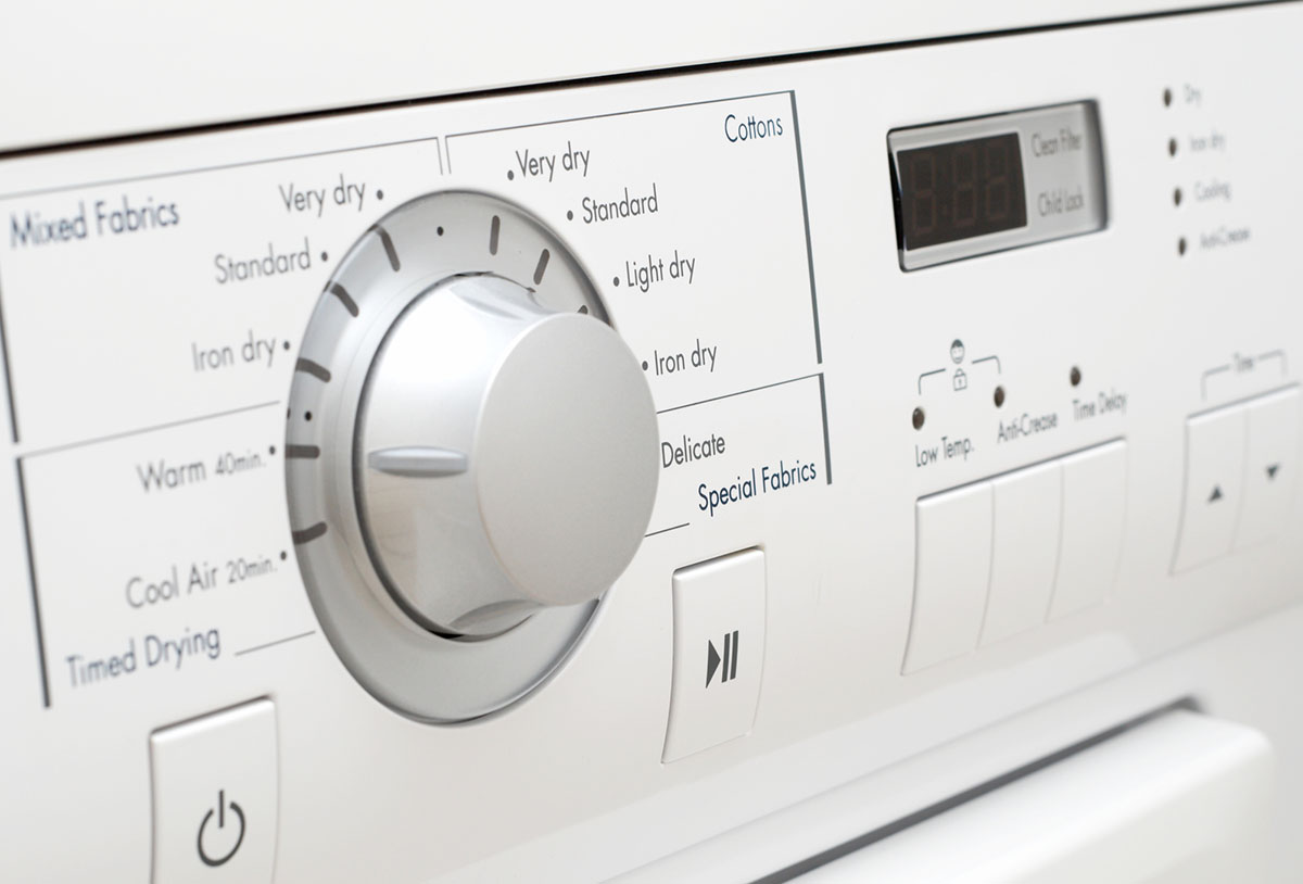 My Dryer Won’t Start—What’s the Problem, and How Do I Fix It?