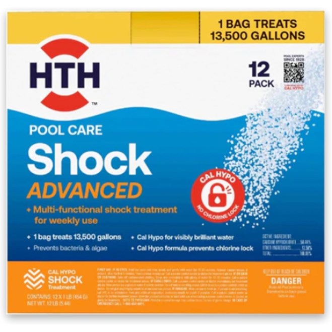 The Best Pool Shock for a Swim-Ready Pool - Tested by Bob Vila