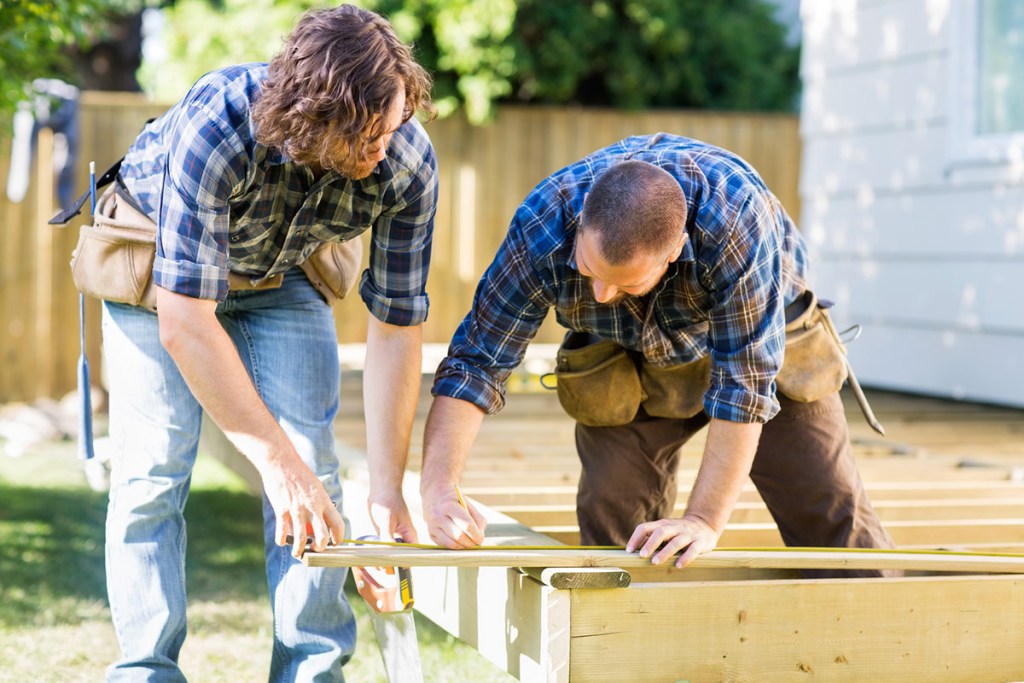 How Much Does It Cost to Build a Deck? (Budget Guide) - Bob Vila