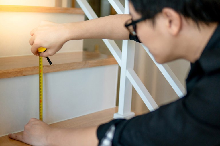 How to Measure Stairs for Carpet: A Step-by-Step Guide - Bob Vila