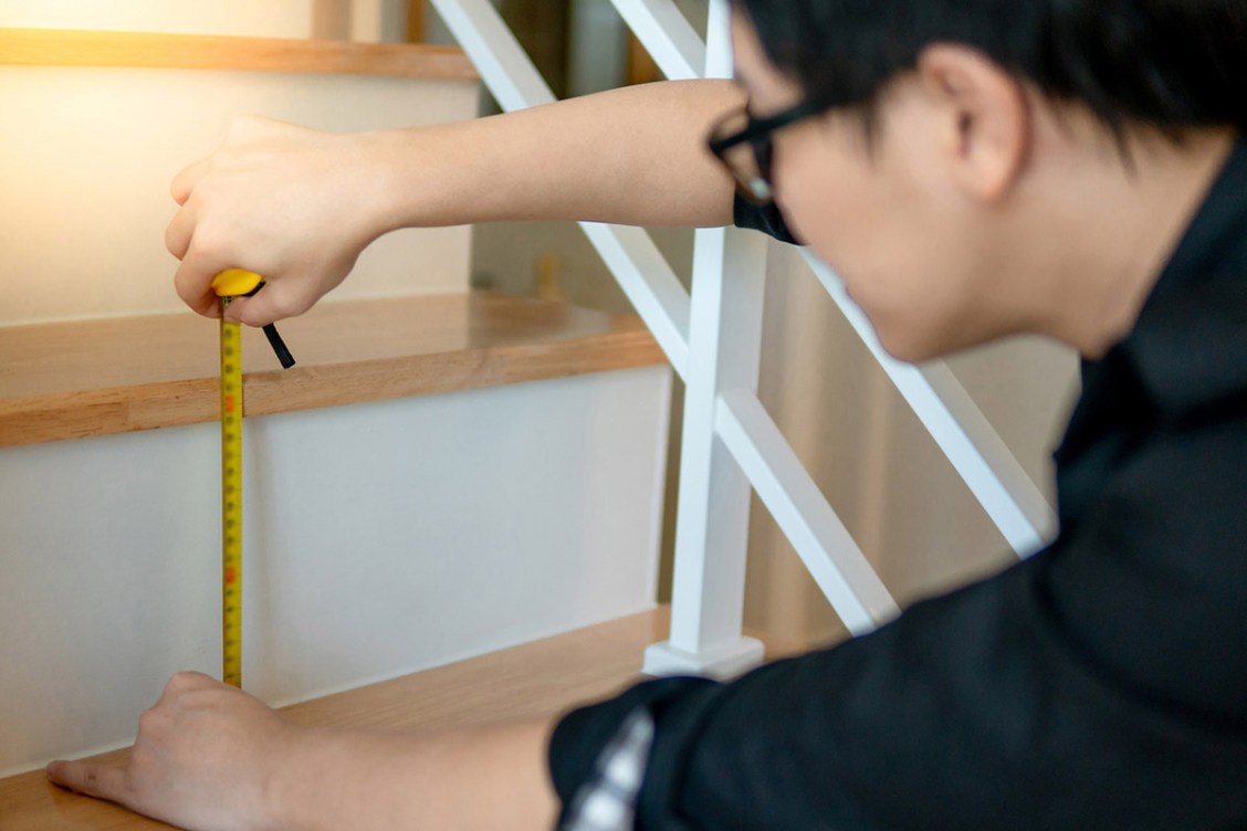 How to Measure Stairs for Carpet: A Step-by-Step Guide - Bob Vila