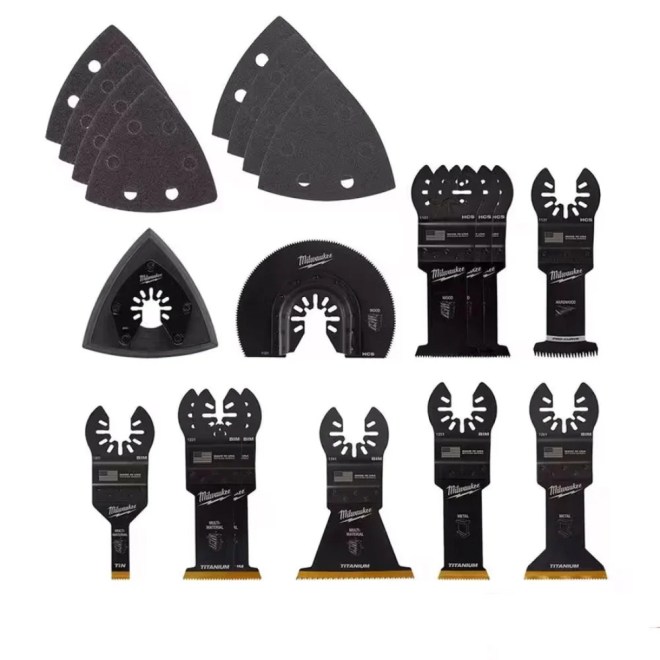 The Best Oscillating Tool Blades of 2025 | Tested by Bob Vila