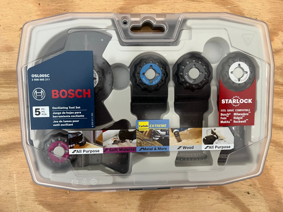 The Best Oscillating Tool Blades of 2025 | Tested by Bob Vila