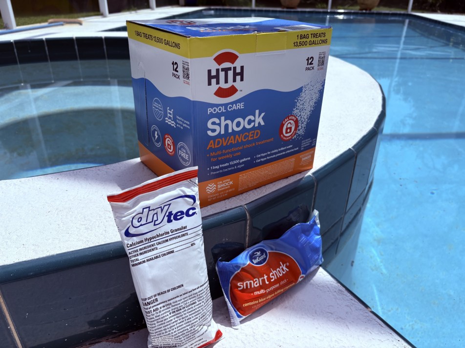 The Best Pool Shock for a Swim-Ready Pool - Tested by Bob Vila
