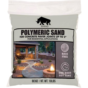 The Best Polymeric Sand - Picks by Bob Vila