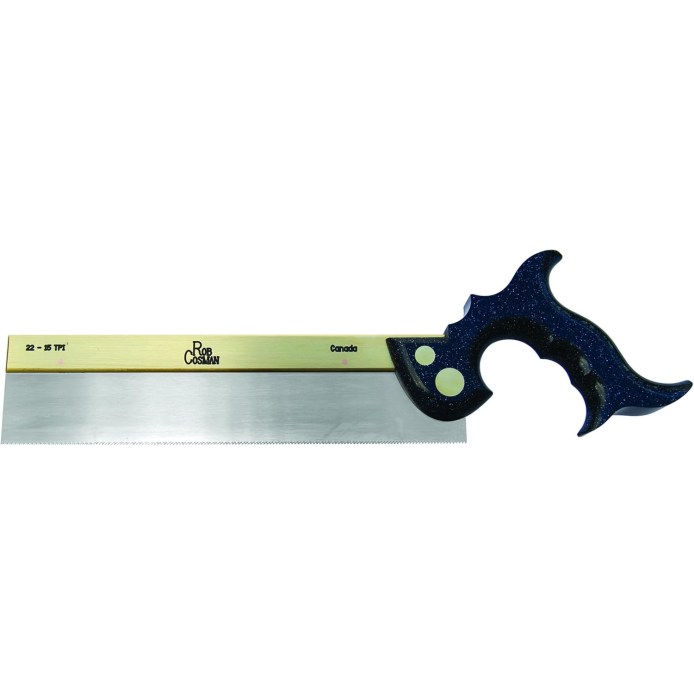 The Best Back Saws - Tested by Bob Vila