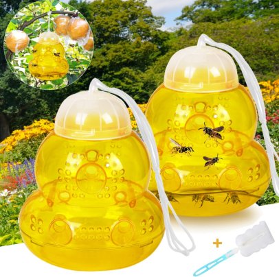 The Best Carpenter Bee Traps, Vetted - Recommendations from Bob Vila