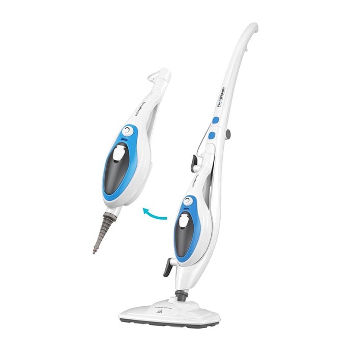 The Best Multi-Purpose Steam Cleaners - Tested by Bob Vila