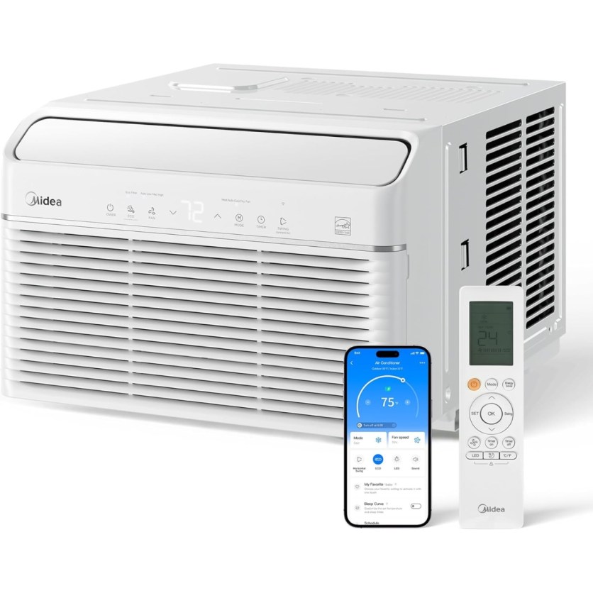 The Best Small Window Air Conditioners, Tested - Bob Vila