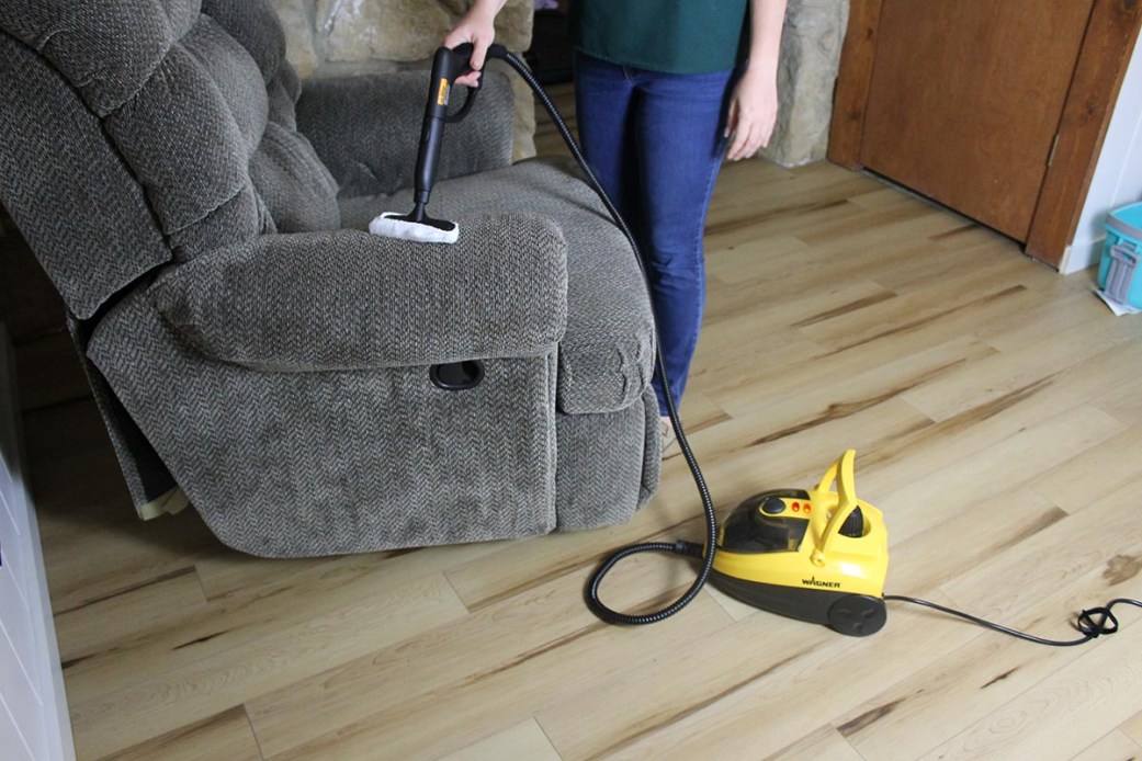 The Best Upholstery Steam Cleaners - Tested by Bob Vila