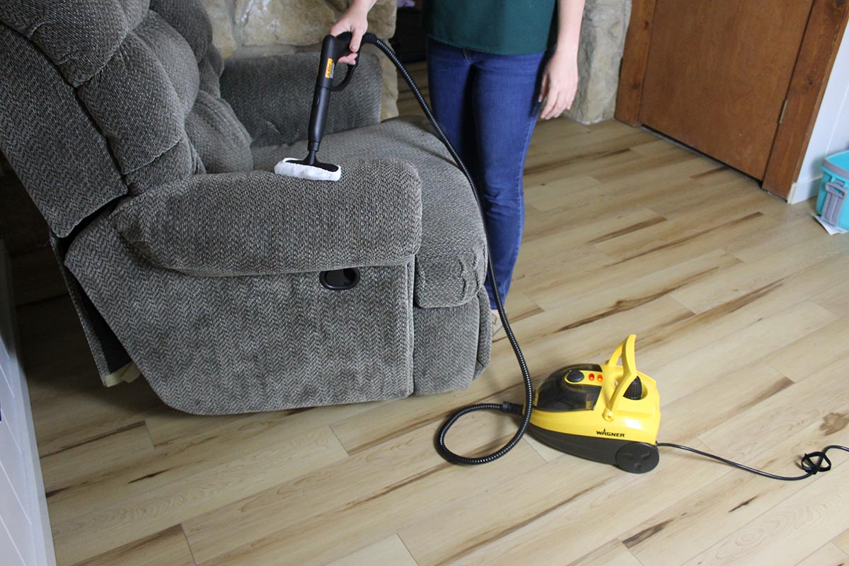 The Best Upholstery Steam Cleaners of 2024 - Picks from Bob Vila