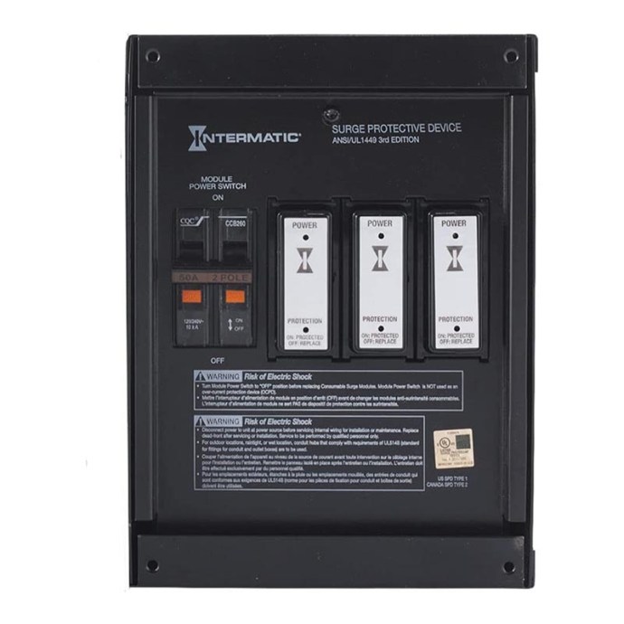 The Best Whole House Surge Protectors According to Our Experts