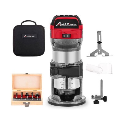 The Best Wood Routers for Beginners of 2024 - Bob Vila