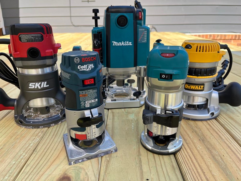 The Best Wood Routers for Beginners - Bob Vila