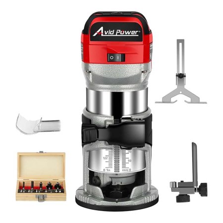 The Best Wood Routers for Beginners of 2024 - Bob Vila