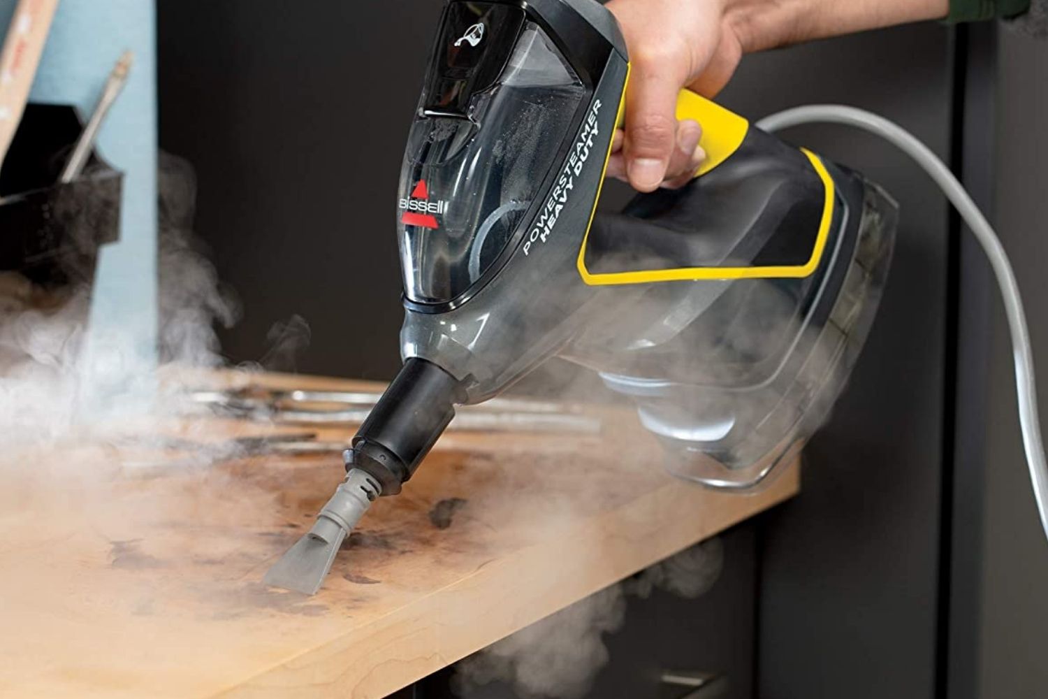 The Best Multi-Purpose Steam Cleaners to Sanitize Your Home - Bob Vila