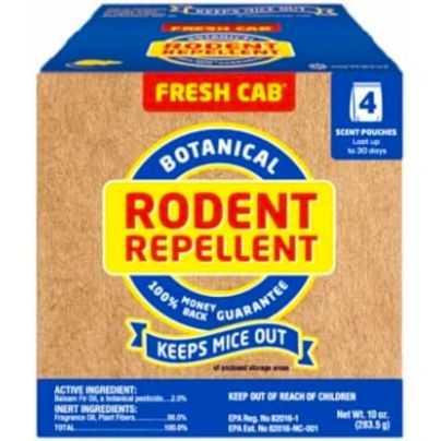The Best Rat Repellents (2024 Guide)