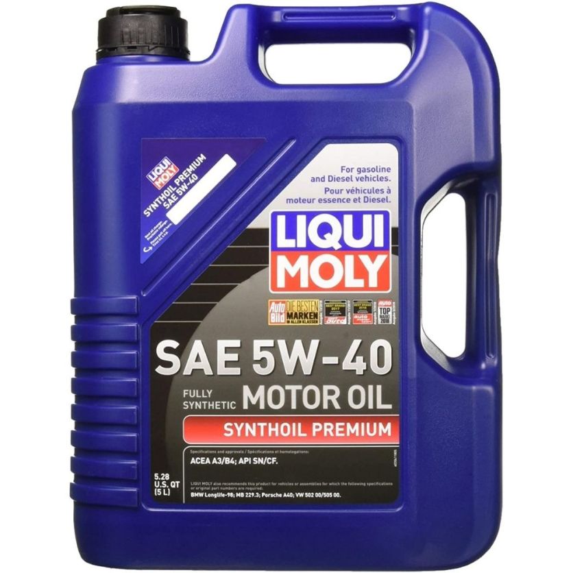 The Best Synthetic Oil Options - Bob Vila