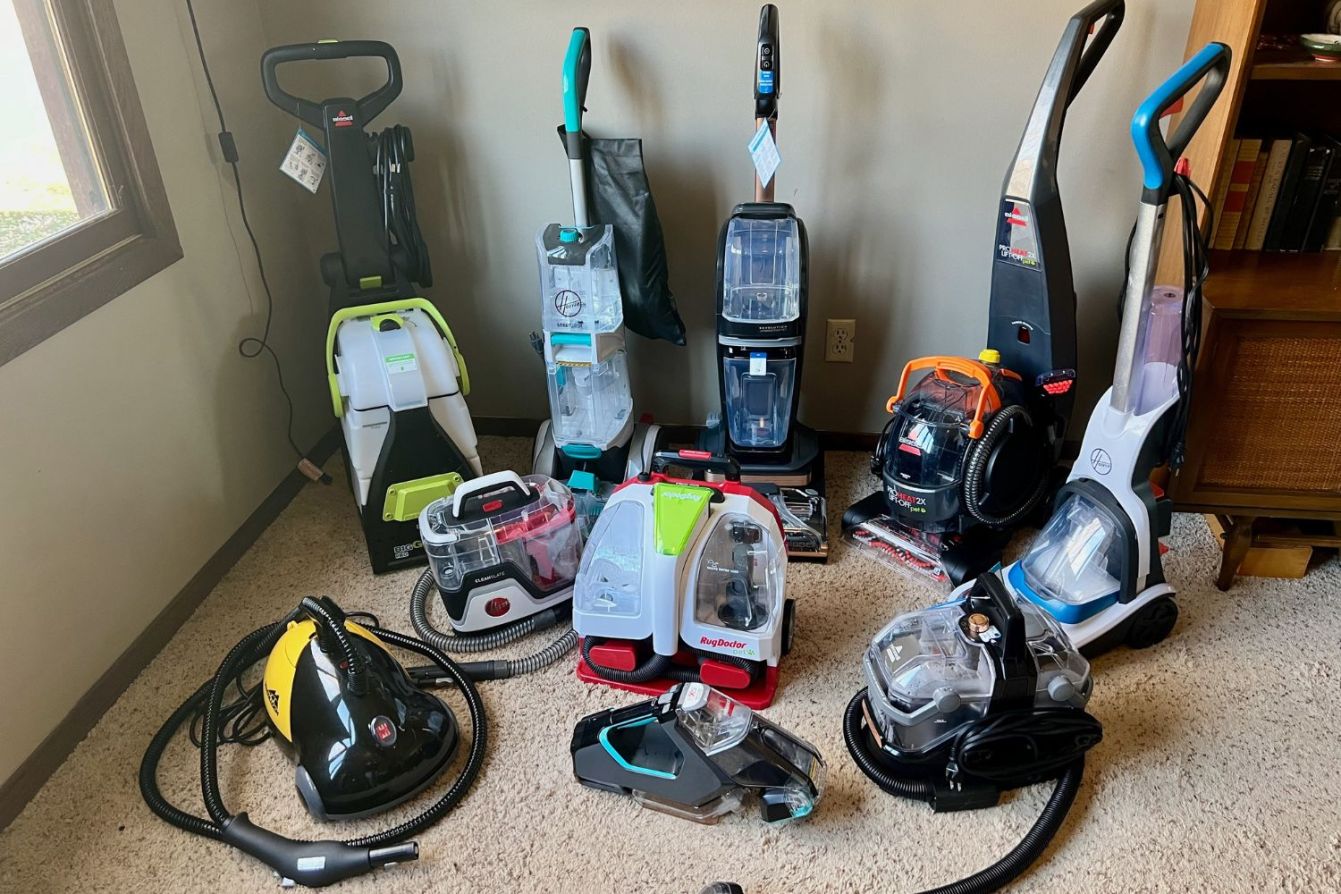 Best Carpet Cleaners for Pet Stains and Odors, Tested - Bob Vila