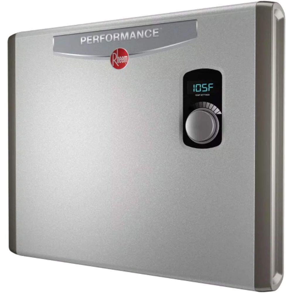 The Best Electric Tankless Water Heaters - Picks by Bob Vila