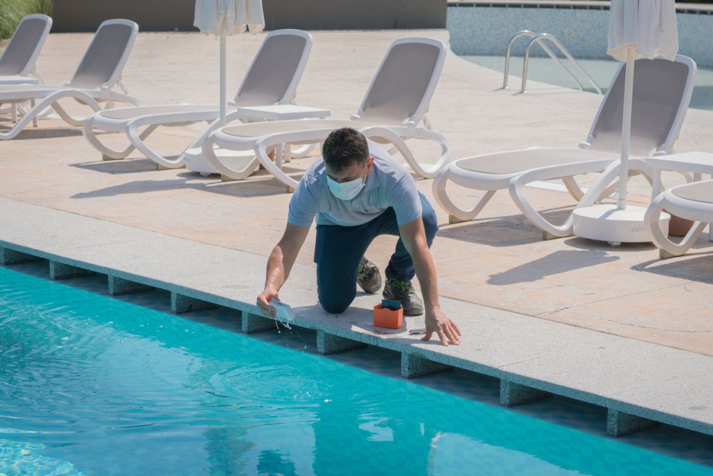 3 Fixes for Cloudy Pool Water - Advice From Bob Vila