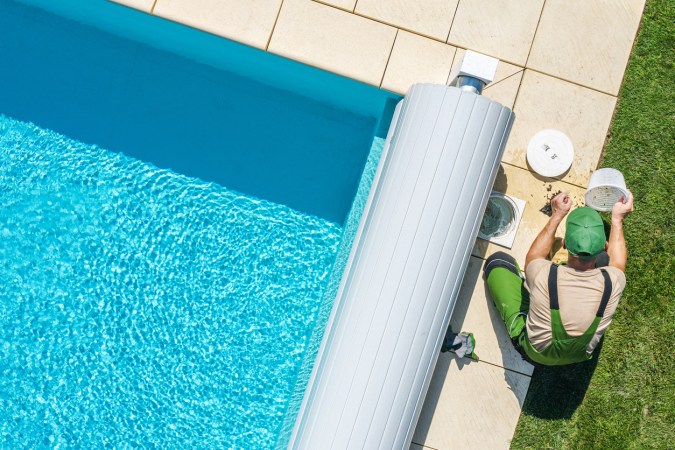 Cloudy Pool Water: What Causes It and How to Fix It