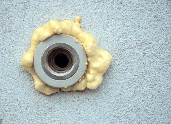 The Dos and Don'ts of Using Expanding Foam Insulation Around the House