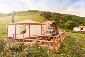 How to Build a Yurt