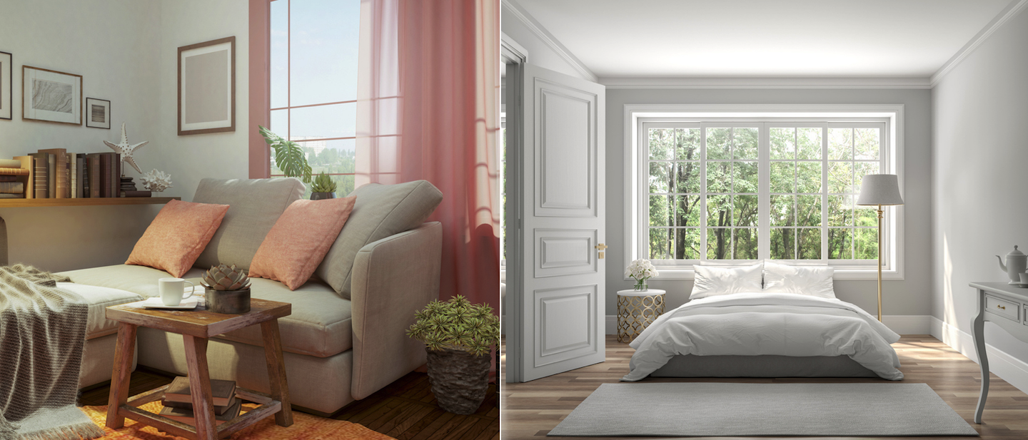 8 Paint Mistakes That Make Your House Look Dingy (and How to Fix Them ...