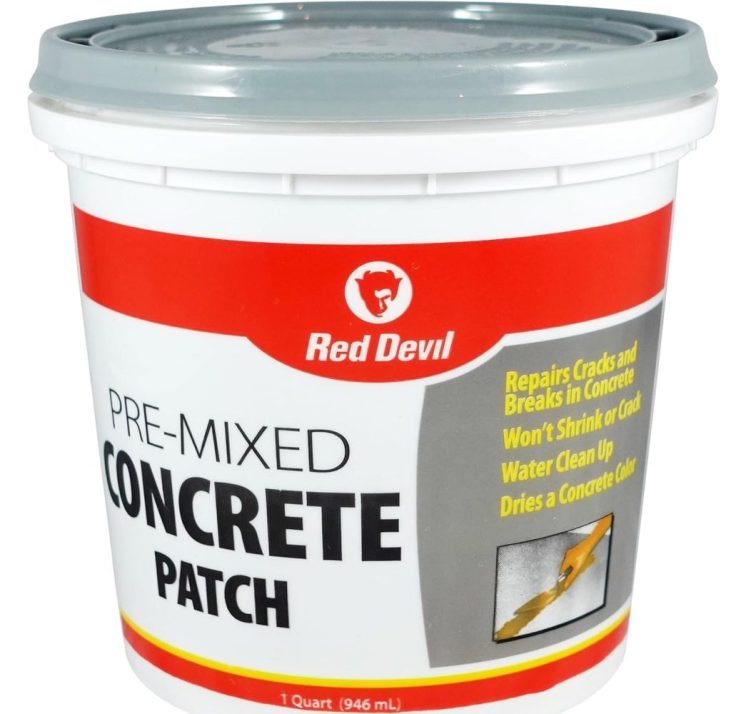 We Researched The Best Concrete Patches, See Our Favorites