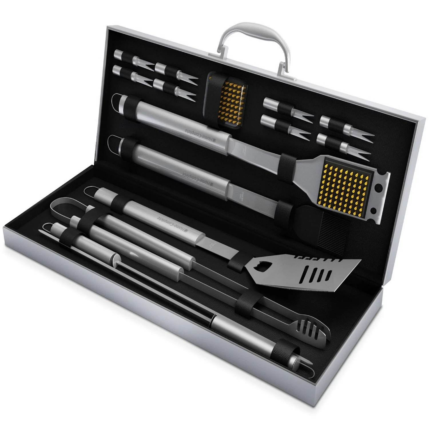 The Best Grill Tool Sets for Home BBQs