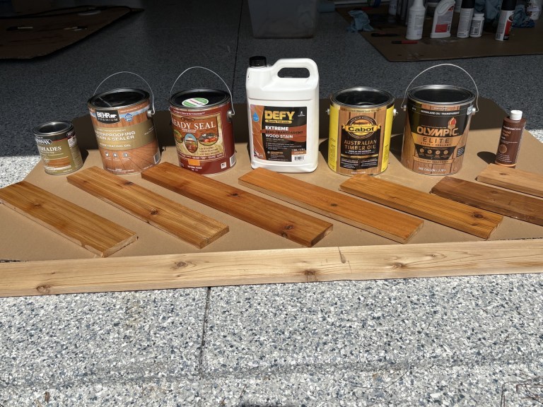 The Best Stain for Cedar Siding, Decks, and More