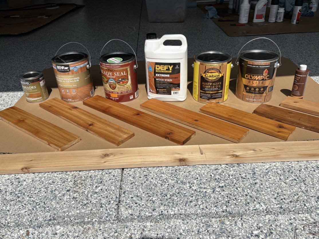 The Best Stain for Cedar | Tested by Bob Vila