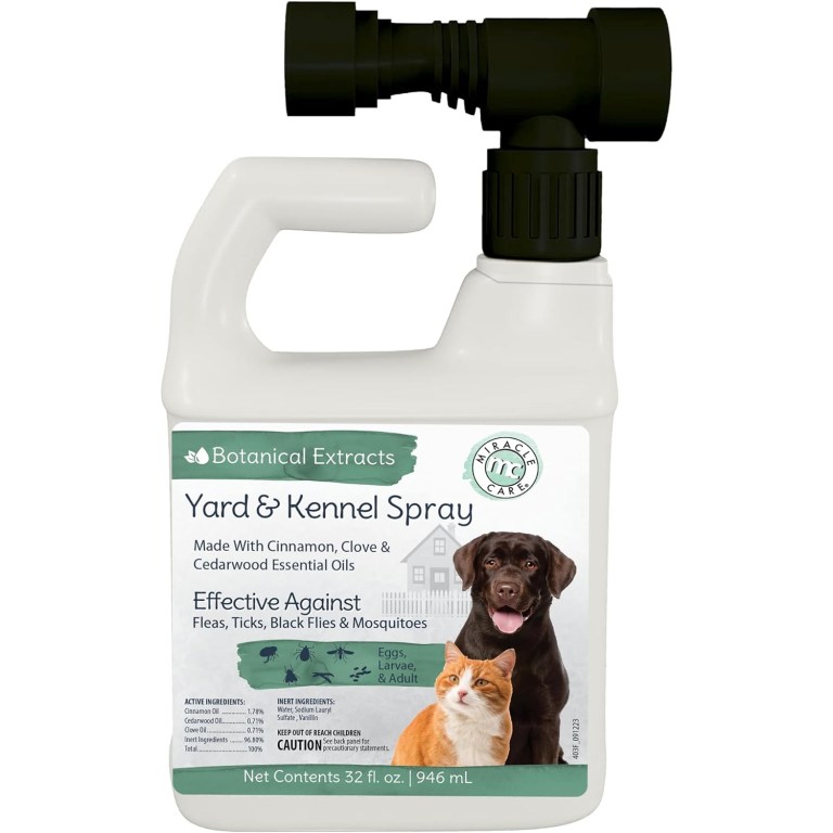 5 Best Tick Sprays for the Yards (Homeowner's Guide)