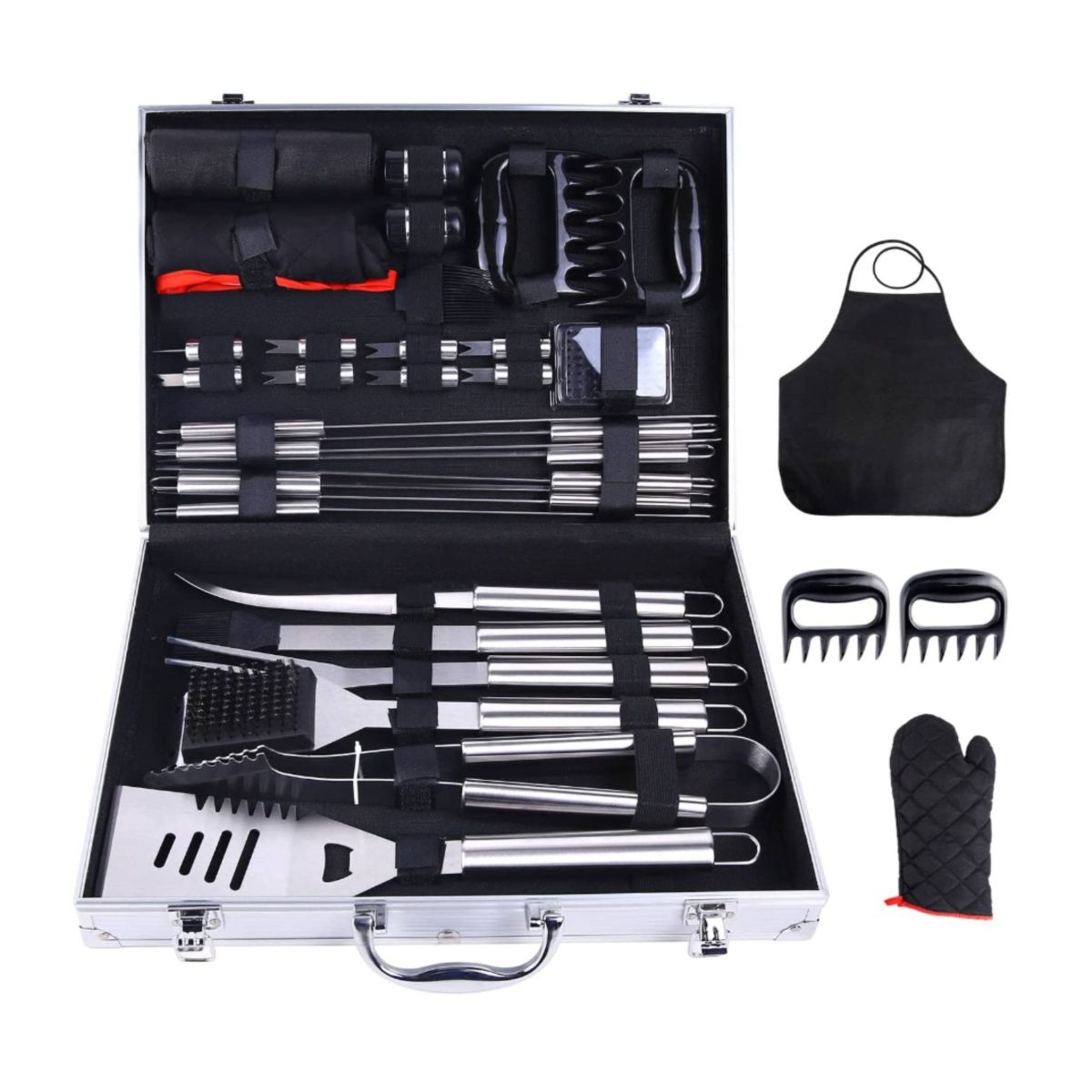 The Best Grill Tool Sets - Top Picks from Bob Vila