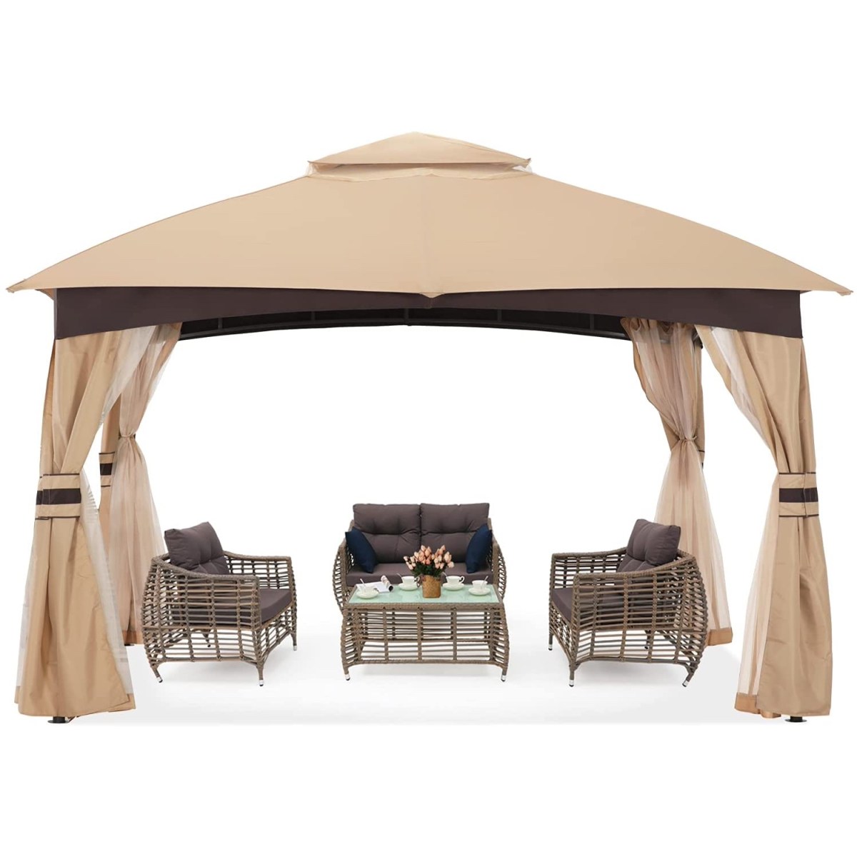 The Best Gazebos of 2023 - Recommendations from Bob Vila