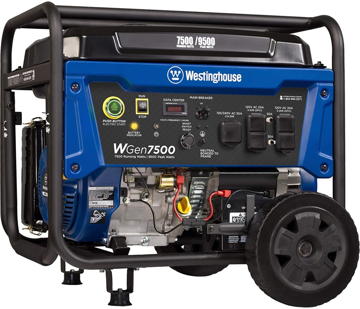 11 Different Types of Generators All Homeowners Should Know