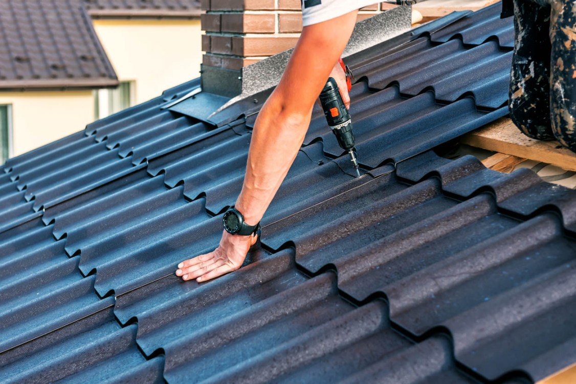 How Much Does a Metal Roof Cost? Breaking Down the Cost to Install a ...