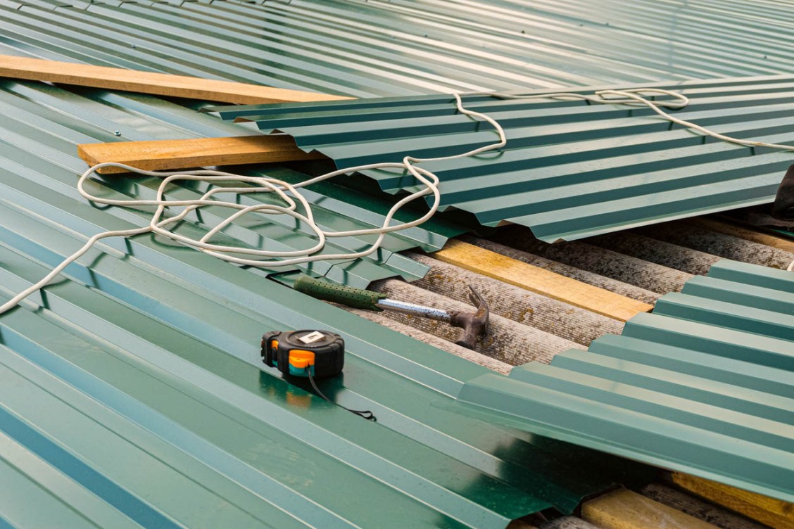 How Much Does a Metal Roof Cost? Breaking Down the Cost to Install a ...