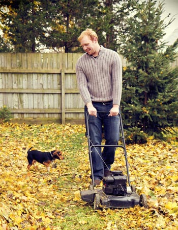 Why Mulching Leaves Is Better Than Raking—and How to Do It