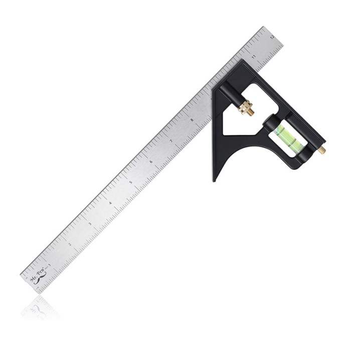 The Best Combination Squares for Your Workshop - Bob Vila