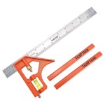 The Best Combination Squares for Your Workshop - Bob Vila
