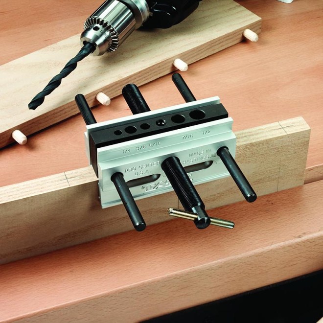 The Best Dowel Jigs Tested and Reviewed by Bob Vila