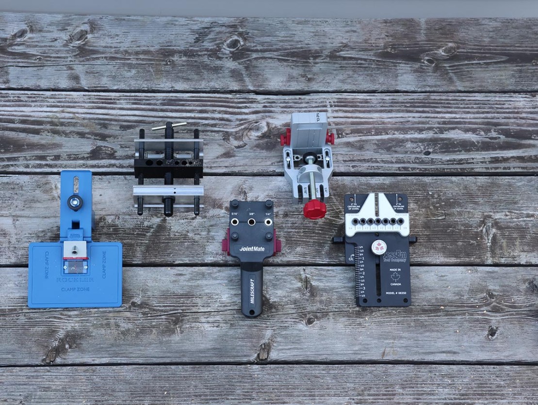 The Best Dowel Jigs Tested and Reviewed by Bob Vila