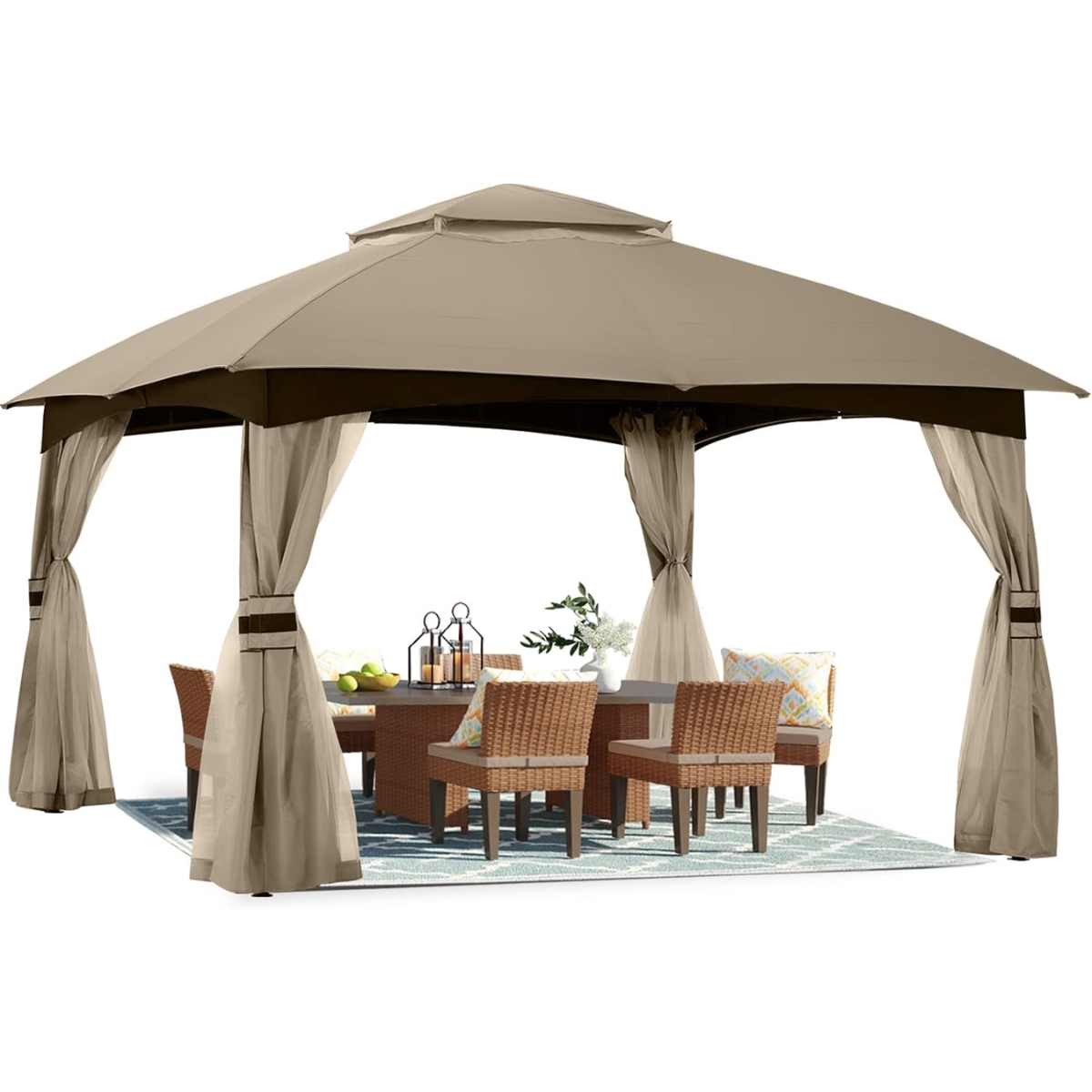 The Best Gazebos - Recommendations from Bob Vila