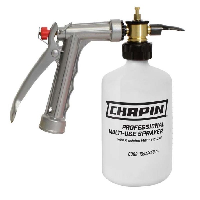 The Best Hose End Sprayers, Tested and Reviewed - Bob Vila