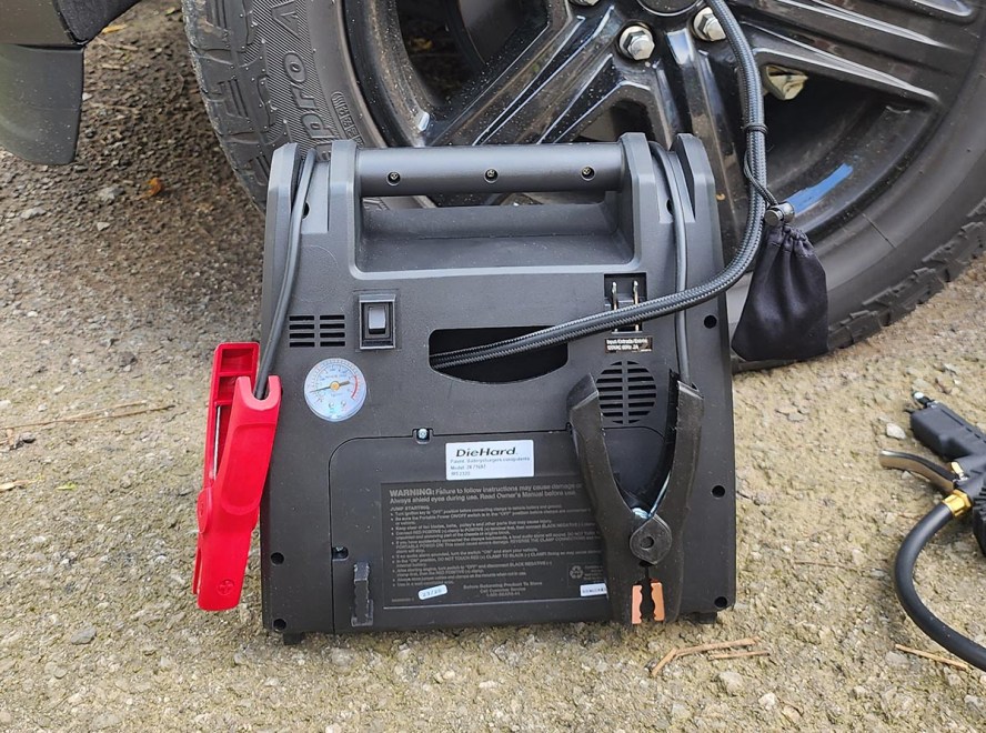 The Best Jump Starters With Air Compressors - Tested by Bob Vila