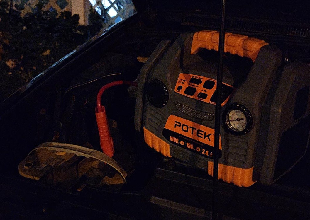 The Best Jump Starters With Air Compressors - Tested by Bob Vila