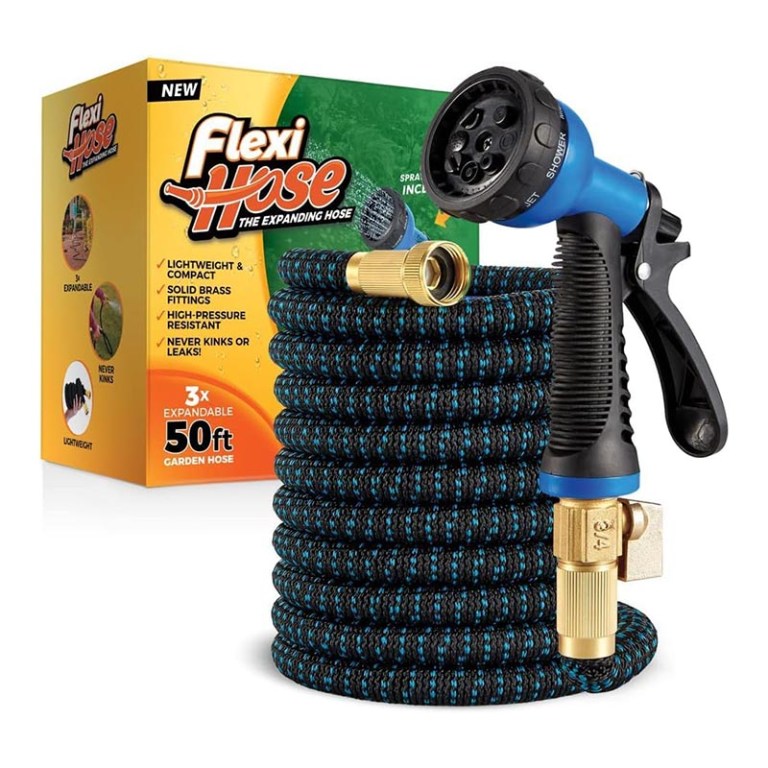 2025's Best Lightweight Garden Hoses for Easy Handling, Tested